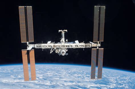 Iss Assembly — Orbital Velocity