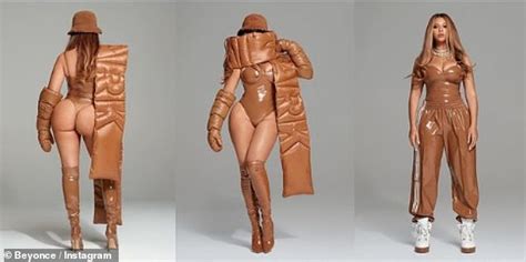 Beyonce Continues To Heat Up Instagram With More Barely There Thong