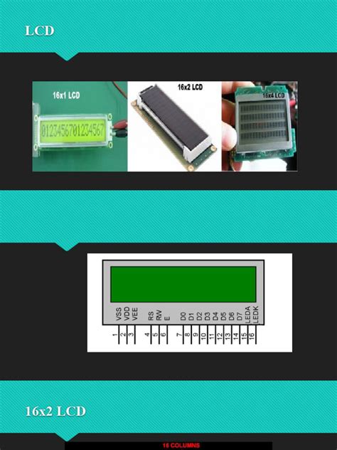 lcd pdf liquid crystal display electricity