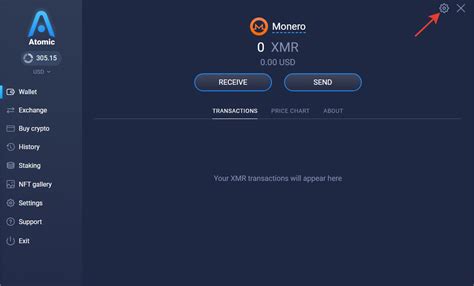 XMR Common Questions Atomic Wallet Knowledge Base