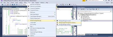 How To Read Connection String In Net Core Jayant Tripathy