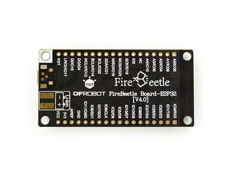 Dfr Firebeetle Esp Wroom 32 Mcu Communica Part No Dfr Firebeetle Esp Wroom 32 Mcu