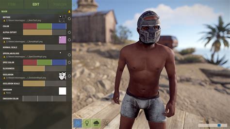 How To Get And Use RUST Skins Free Paid Corrosion Hour