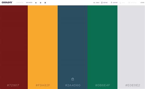 Best Random Color Generator For Web Designers