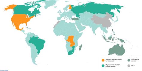 COBALT ORE MINING PROCESSING Pineer Mining Machinery