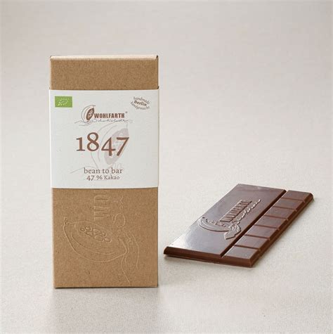 1847 > Wohlfarth Schokolade