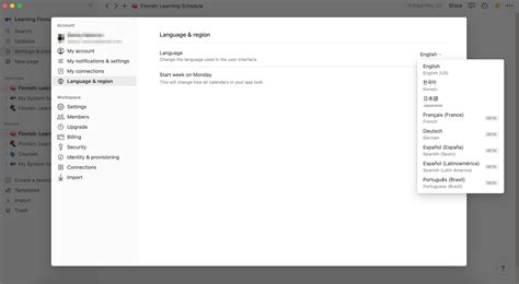 How To Change The Language In Notion A Simple Guide
