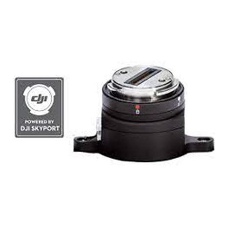 Micasense Dji Skyport Adapter For Rededge Mx And Rededge P