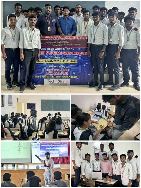 Embeddedsystems Arduino Robotics Stemeducation Innovation