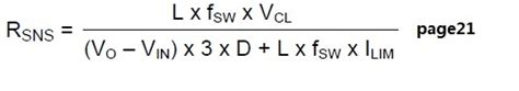 Webench® Toolslm5022 Q1 What Is The Optimal Slope Compensation For