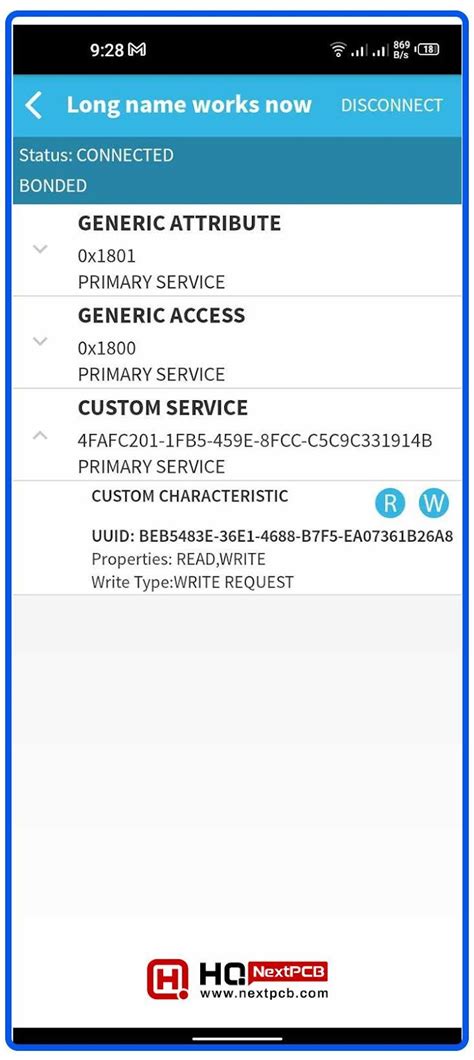 ESP32 BLE Bluetooth Low Energy Control In Arduino IDE