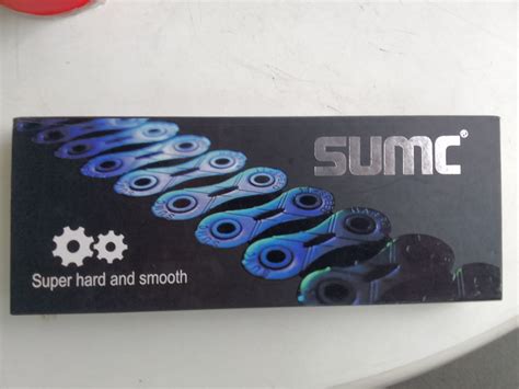 Sumc Chain Sports Equipment Bicycles And Parts Parts And Accessories On Carousell