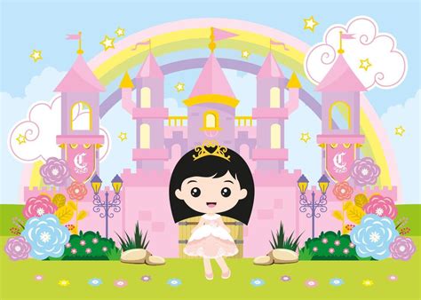 Princess Vector Art Icons And Graphics For Free Download