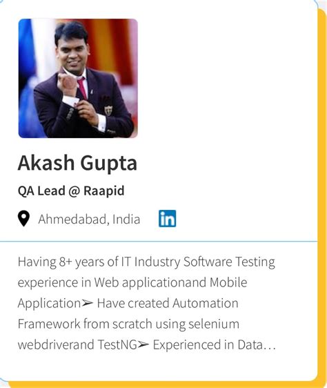 Akash Gupta On Linkedin Happy Thanks Honor Champion Announce