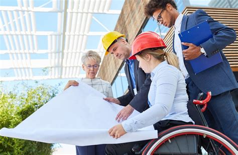 The Growing Importance Of Inclusive Design In Public Spaces Para Mobility