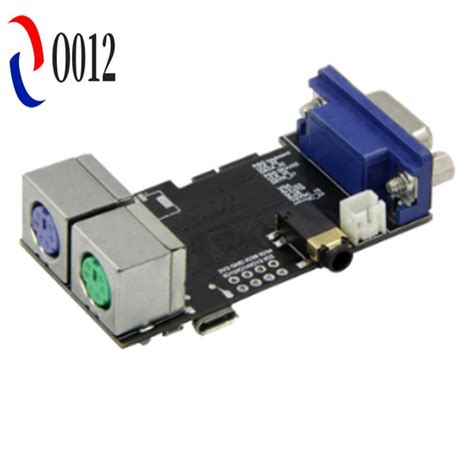 M W X Fabgl Vga32 Vga Esp32 Модуль Psram V14 Контроллер Ps2 Мышь