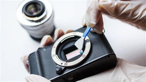 DSLR Maintenance How To Clean Your Camera Sensor And Lenses