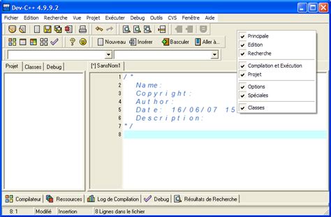Tutorial De Personnalisation De Dev C