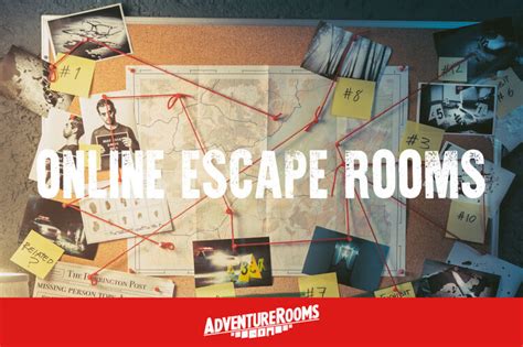 ENGLISH — AdventureRooms Zurich - Escape Game