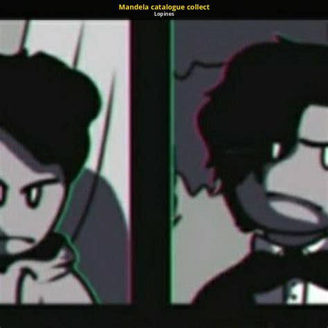 Mandela Catalogue Collect Mod For Friday Night Funkin Fnf Mods