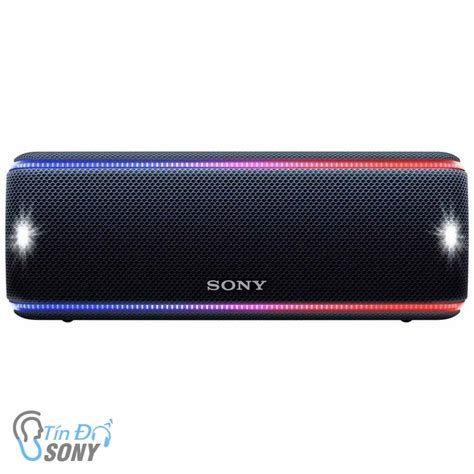 Loa Bluetooth Sony SRS-XB31 hiện đại - Tín đồ Sony