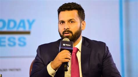 Chatgpt Lot Of Times Is Misleading Says Kanishk Gaur At Bt Tech