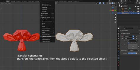 Easy Transfer Blender