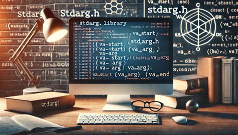 C言語のstdarg hライブラリの使い方変数引数を活用する方法 IT trip