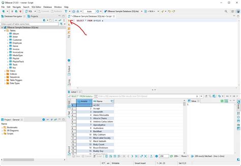 DBeaver Community เครองมอเขยน SQL ทดทสด Update 2023