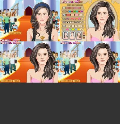 Swfchan Emma Watson Make Up Swf Info