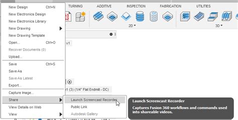 Solved Setups In Manufacture Mode Stuck Autodesk Community
