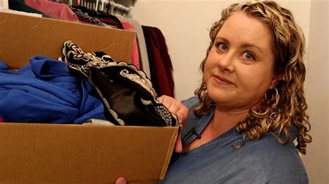 How To Declutter Clothing Using My No Mess Decluttering Process YouTube