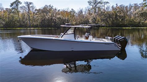2026 Front Runner 36 Ft Yacht For Sale Allied Marine