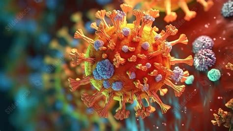 Covid 19 3d Visualization For Medical Professionals Examining Health