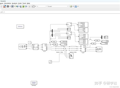 【继电保护】在线故障分析之过流保护研究（simulink） 知乎