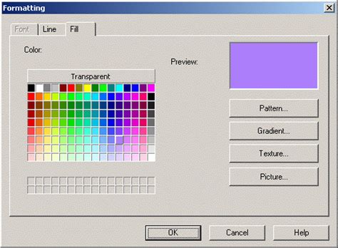 Tip How To Change The Color Of Chart Bars In Crystal Reports