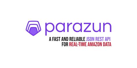 Parazun — Real Time Data Webscraping Api For Amazon