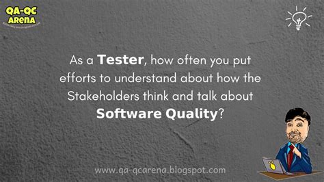 Qa Qc Arena On Linkedin Softwaretesting Testing Quality Qaqcarena