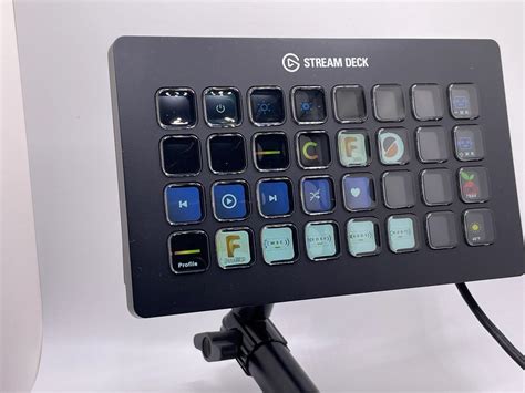 Elgato Streamdeck XL Quick Release Mount Etsy