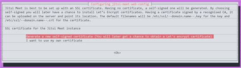 How To Install Jitsi Meet On Ubuntu LTS Idroot