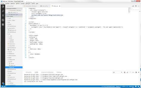 IISNode Hosting Issue Nuxt Nuxt GitHub