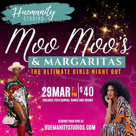 Moo Moos And Margaritas