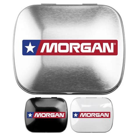 Promotional Domed Tin Imprinted Square Mints Customized Mints Custom Domed Tin Imprinted