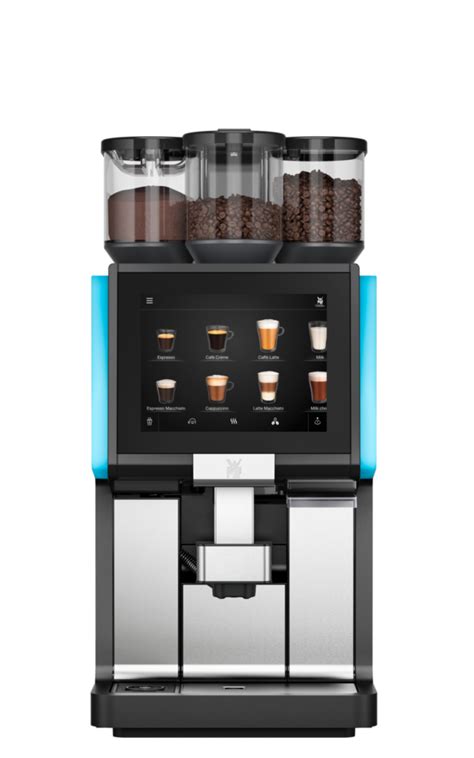 WMF 1500 S+ front - Alcor