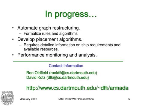 Ppt The Armada Framework For Parallel Io On Computational Grids