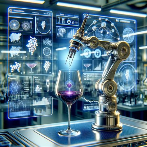 advancements in ai algorithms revolutionize wine selections