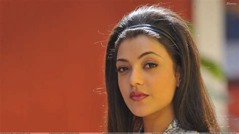 Kajal Agarwal Hot Face X Wallpaper Teahub Io