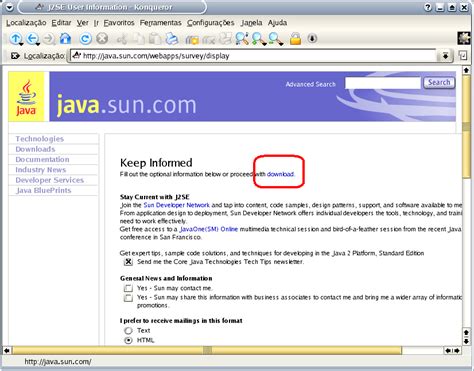 Como instalar o JDK e o Dr. Java