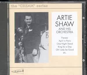 Shaw Artie Artie Shaw And His Orchestra 1939 1940 Music
