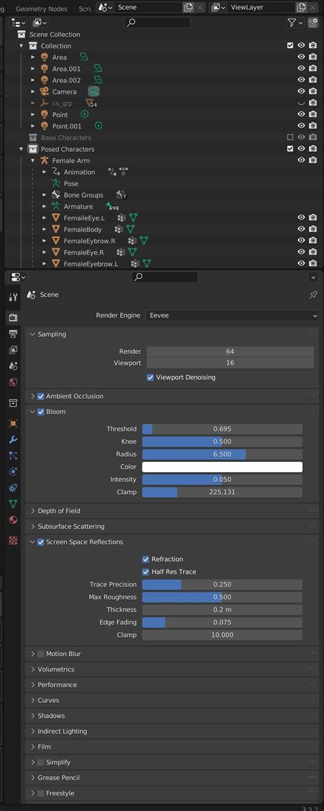 Weird Black Cube In Render Viewport Export R Blenderhelp
